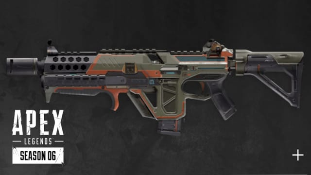 5 best Volt SMG skins in Apex Legends for 2024