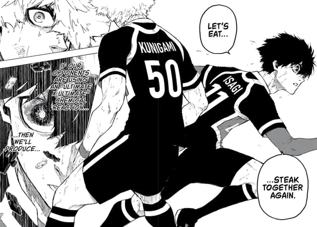 Blue Lock Chapter 256: Release date and time, countdown, and more