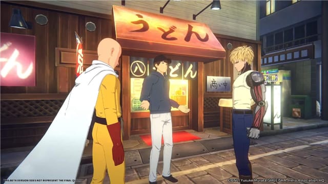 One Punch Man World update notes: New hero, contents, and more