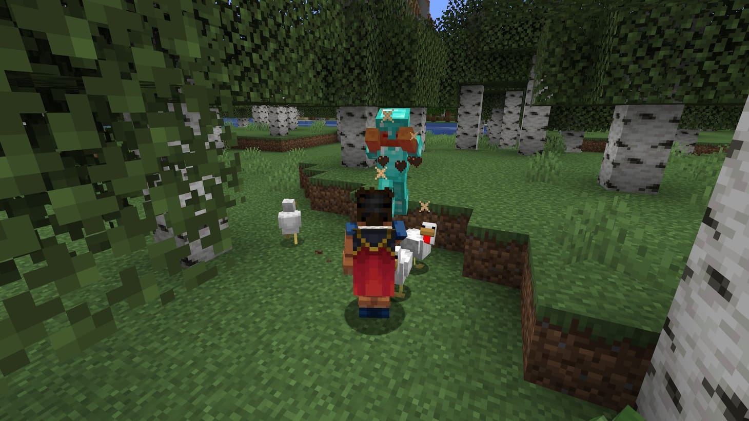 How to get new mace enchantments in Minecraft