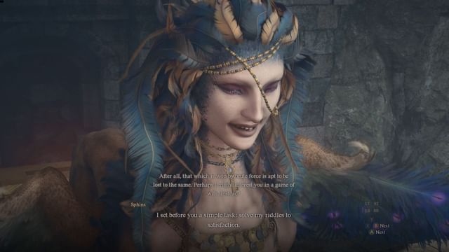 Dragon's Dogma 2 Sphinx guide: All answers, locations, boss fight, and more