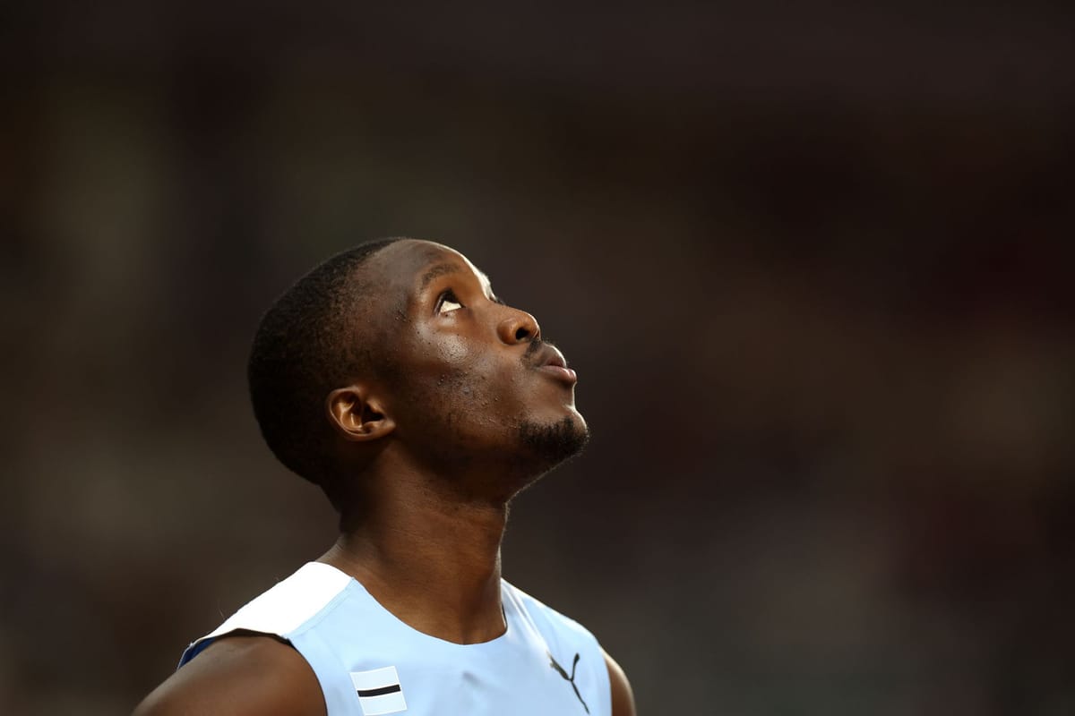 WATCH: Letsile Tebogo secures world lead timing in 200m at ASA ...