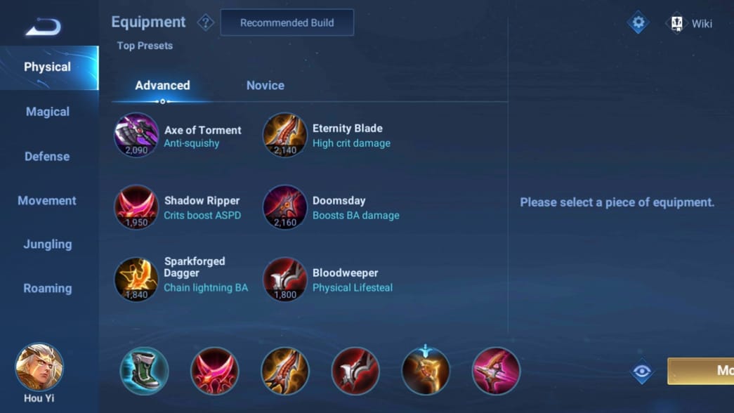Honor of Kings Equipment, Arcana, and more explained