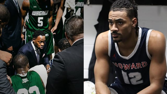 Who are Wagner vs Howard basketball announcers today on TruTV? All we ...