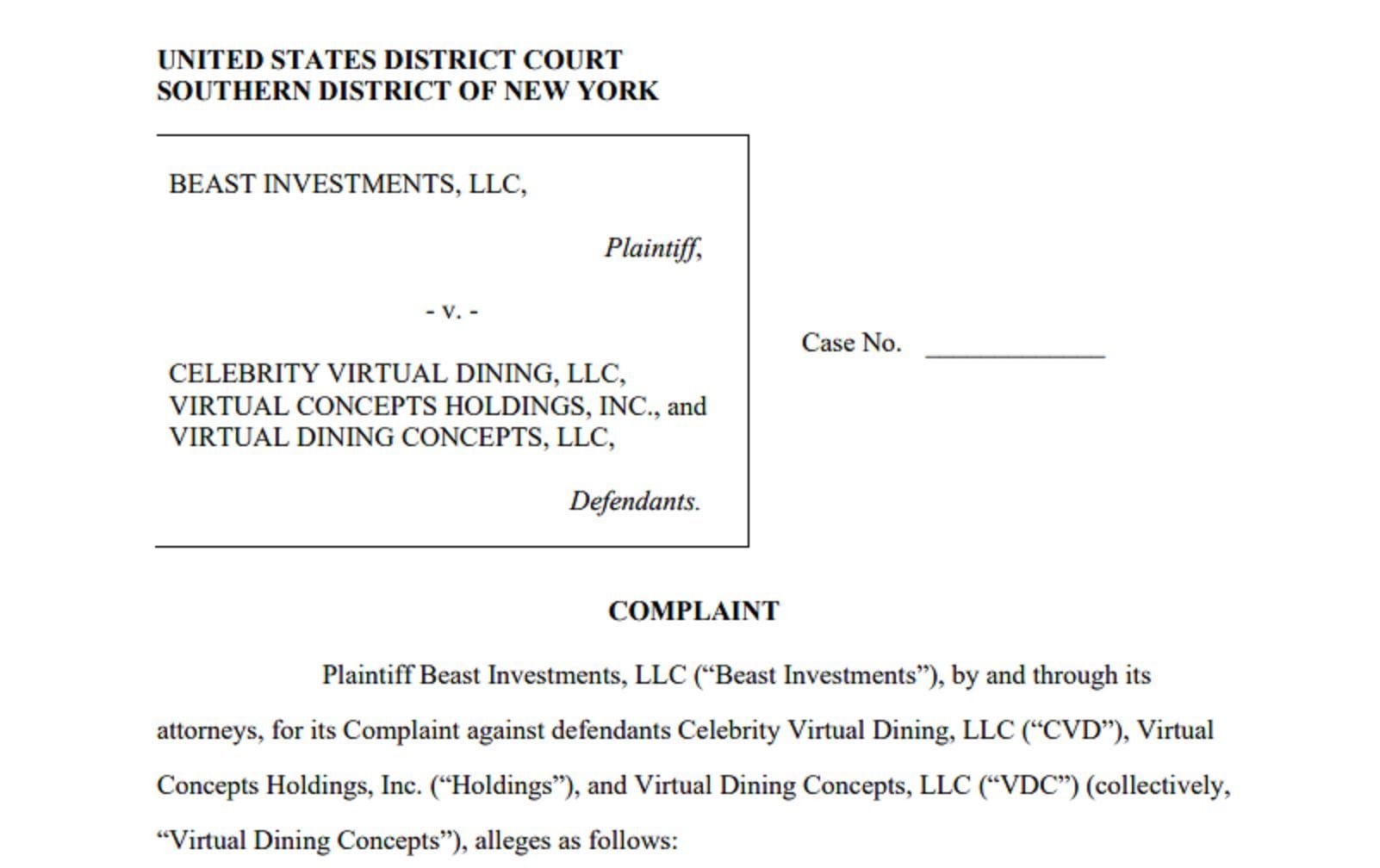 What happened to MrBeast Burger? Entire saga explored