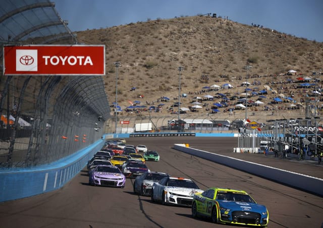 NASCAR: NASCAR 2024: Total prize money for Shriners Children’s 500 at ...