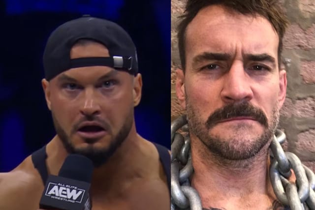 WWE Veteran blasts Wardlow for CM Punk reference, says the former AEW star is making more money ...