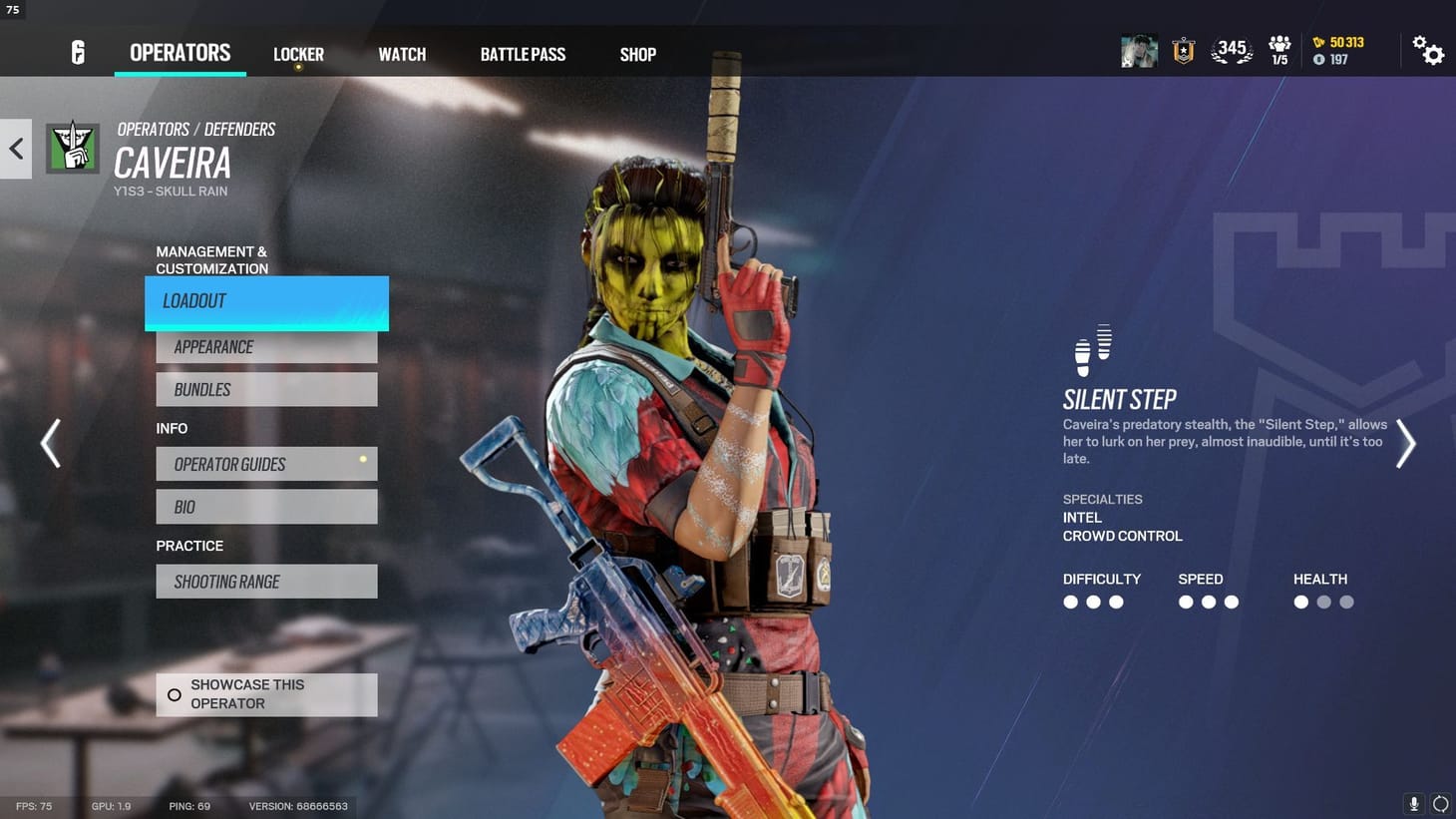 Rainbow Six Siege Operation Deadly Omen: Rainbow Six Siege Defender ...