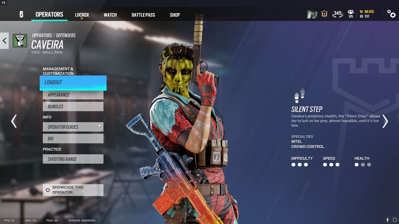 Rainbow Six Siege Operation Deadly Omen: Rainbow Six Siege Defender ...