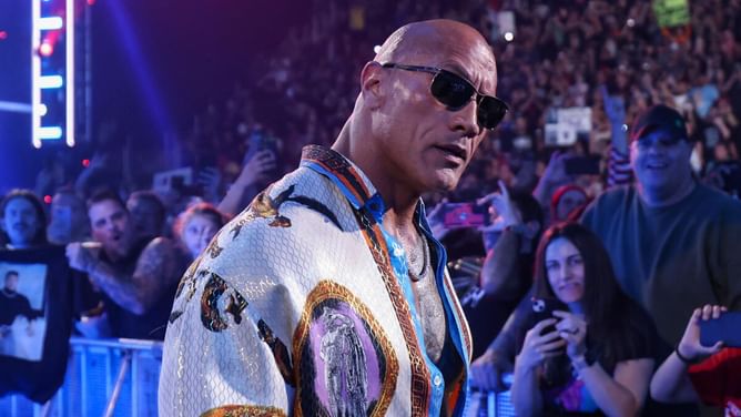 The Rock Latest News & Updates - Sportskeeda