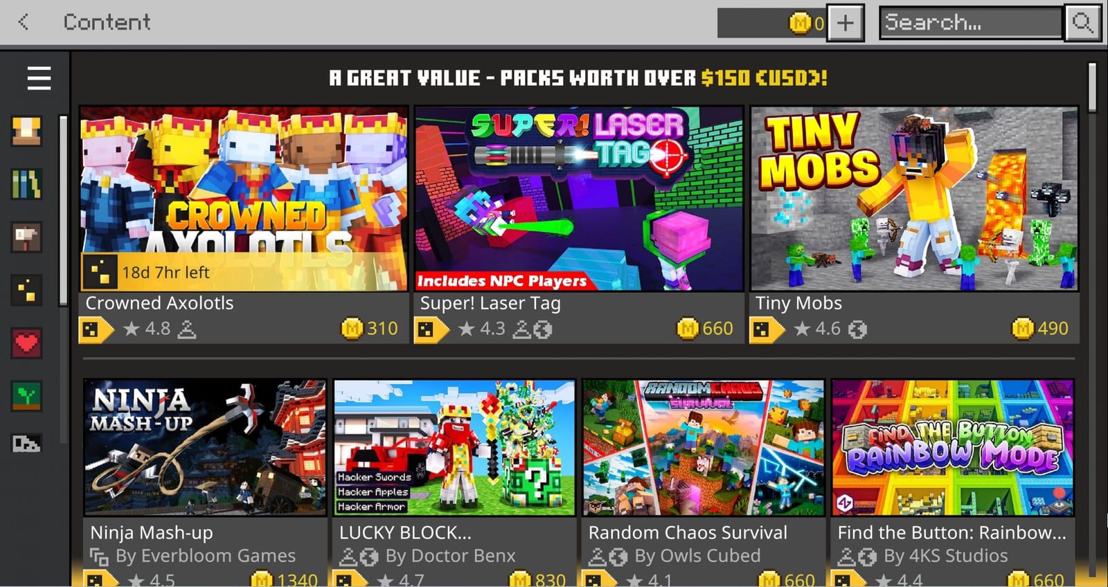 Minecraft Marketplace Pass: Everything we know so far