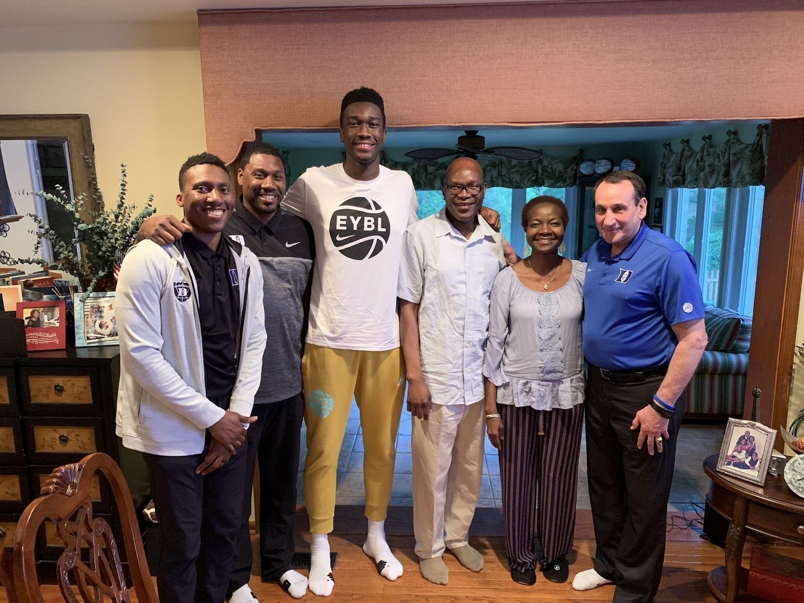 Who Are Mark William's Parents? Age, Nationality & More