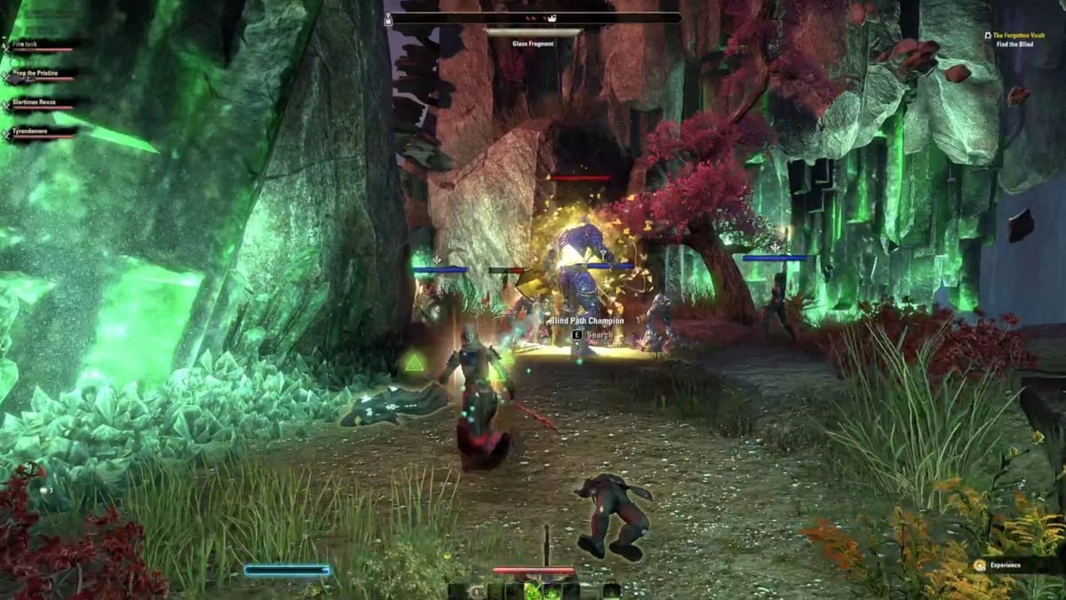 Elder Scrolls Online Scions of Ithelia preview: Exploring the new ...