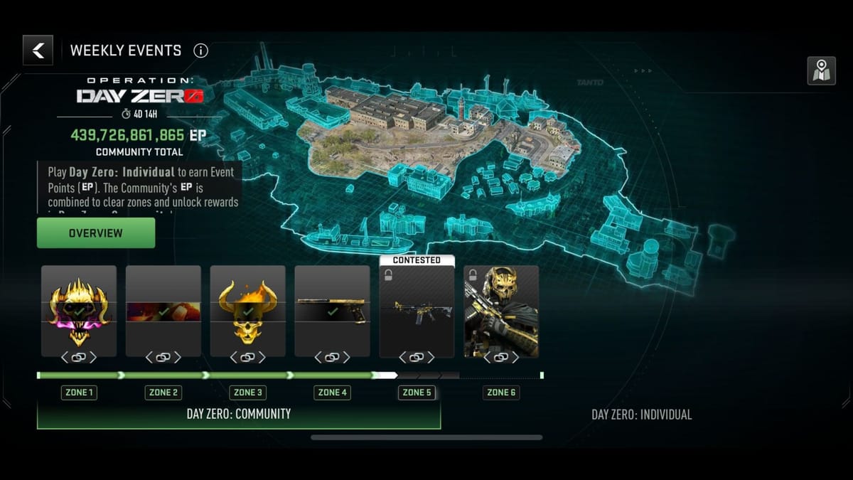 How to unlock Golden Flame X12 blueprint for free in Warzone, WZ Mobile ...