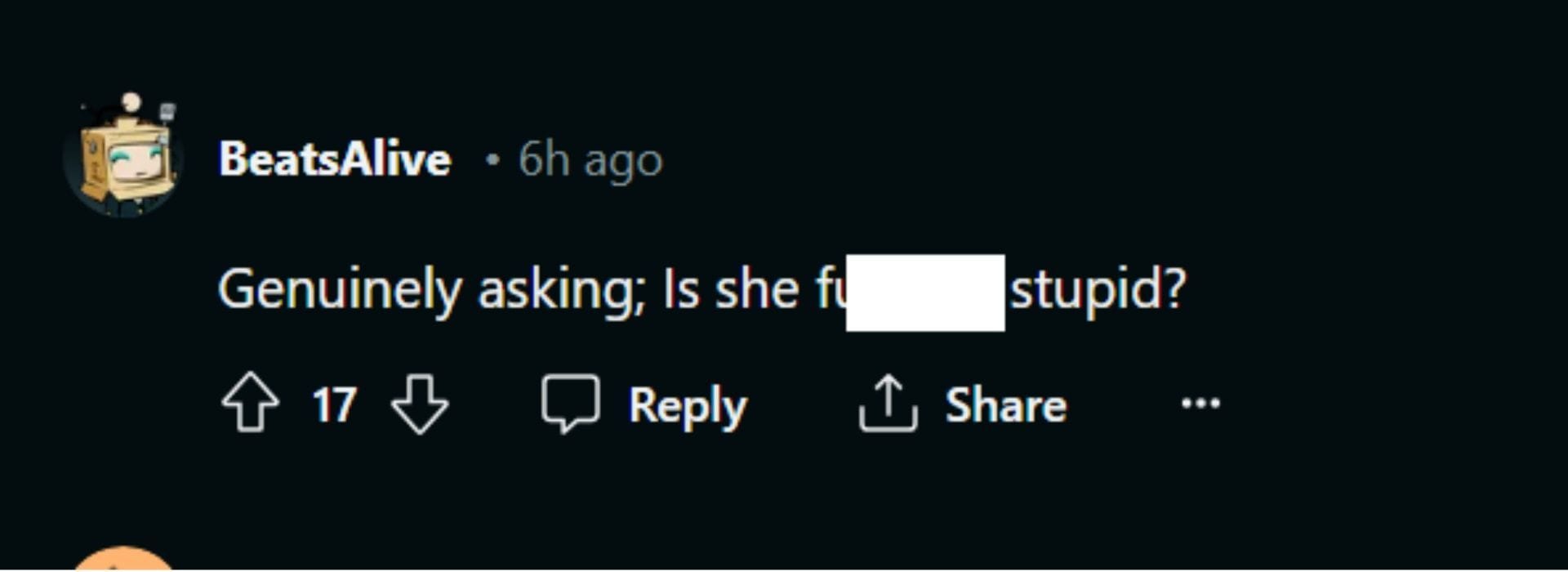 "Is she f**king stupid?" - Fans react as a clip of ExtraEmily dangerously crossing busy road ...