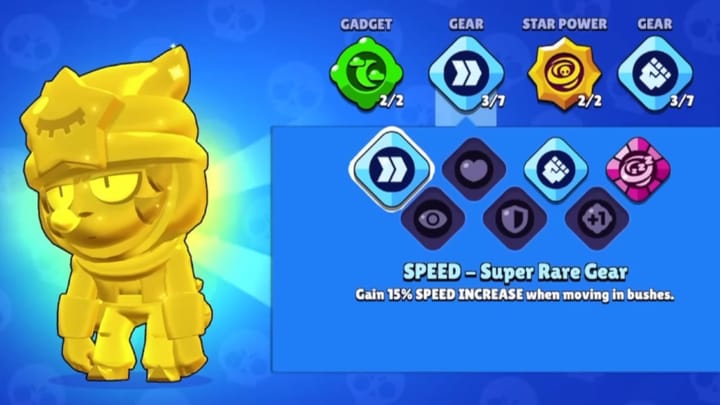 Best Sandy build in Brawl Stars (2024)