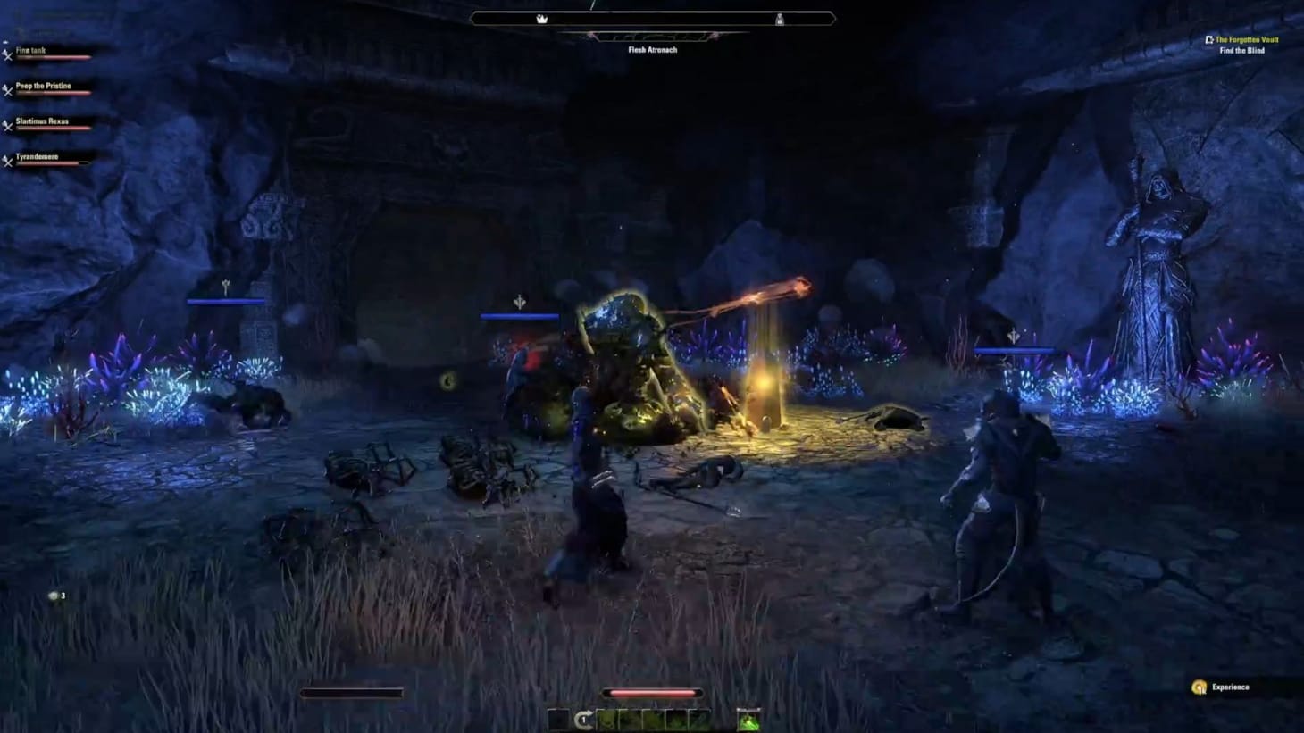 Elder Scrolls Online Scions of Ithelia preview: Exploring the new ...