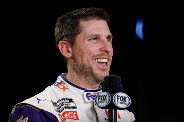 Michael Jordan: Denny Hamlin & Michael Jordan's NASCAR Cup team ...