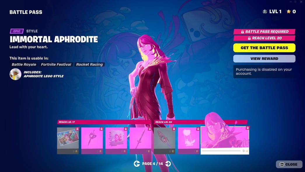 Fortnite Chapter 5 Season 2 Battle Pass: Full list of every skin from ...