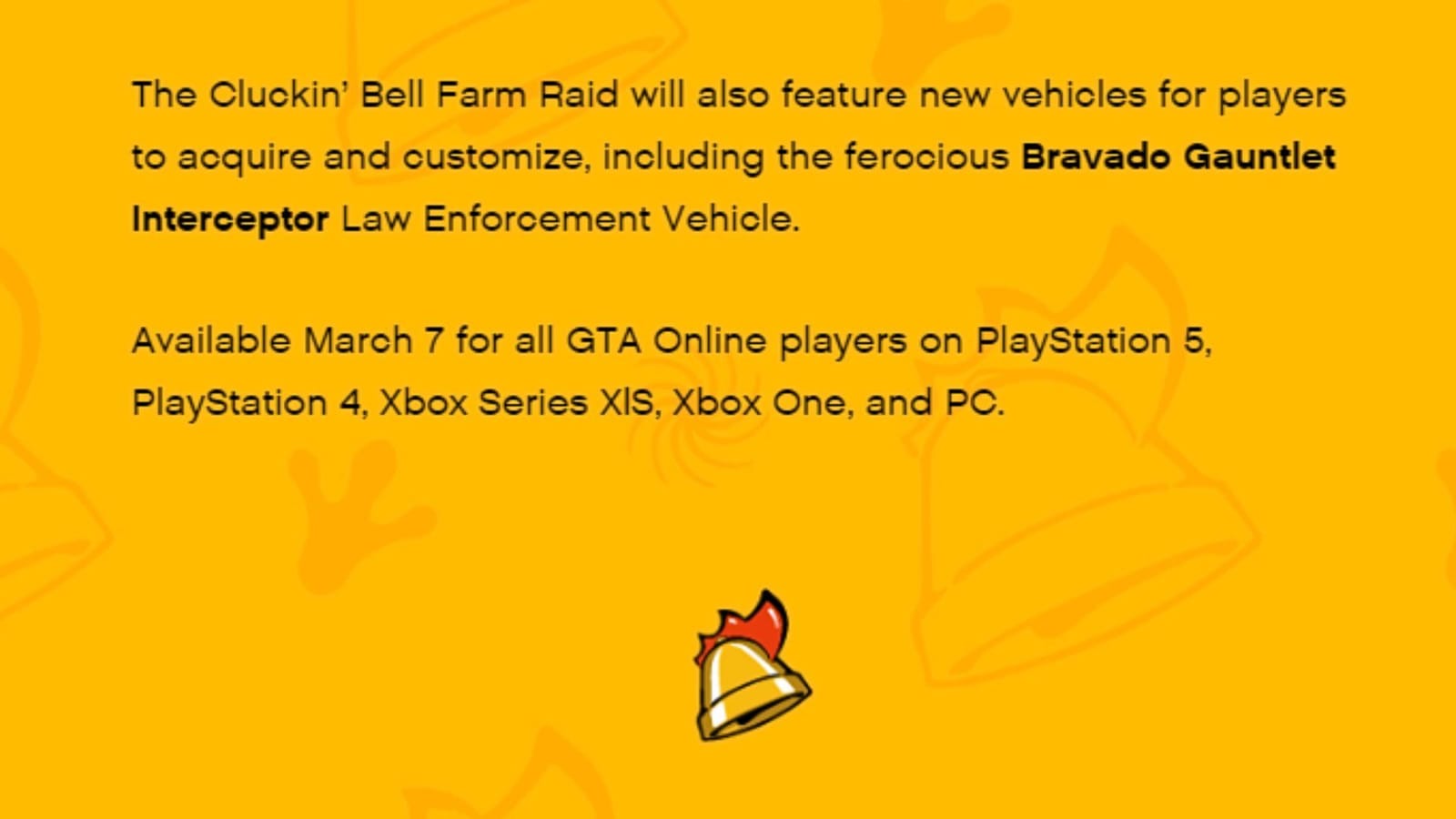 Bravado Gauntlet Interceptor debuts in GTA Online next week