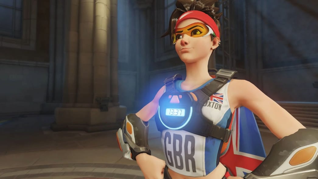 10 best Tracer skins in Overwatch 2 (2024)