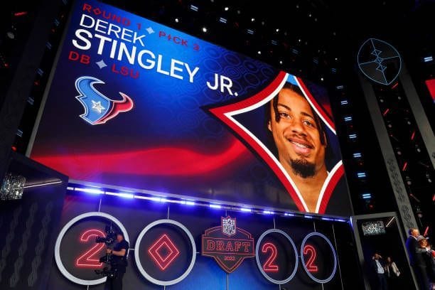 NFL Draft Results 2022 - Complete Draft picks from all the rounds