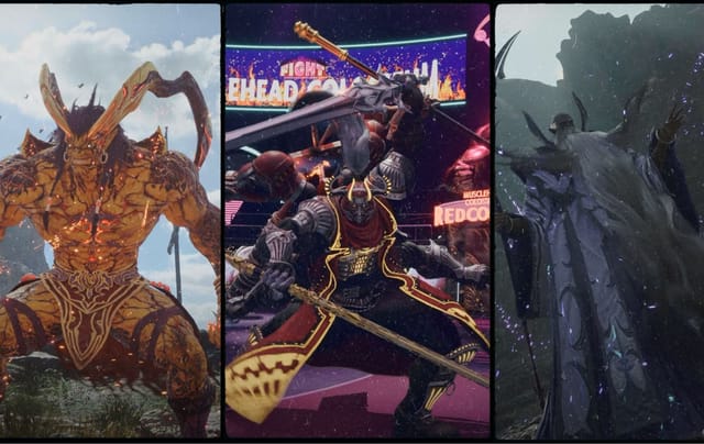 All Summons in Final Fantasy 7 Rebirth
