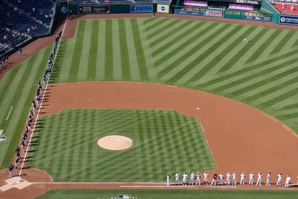 Washington Nationals Stadium- History, Capacity, Seating Chart ...
