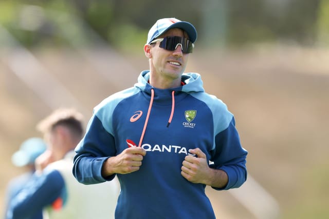 Pat Cummins appointed as SRH captain for IPL 2024