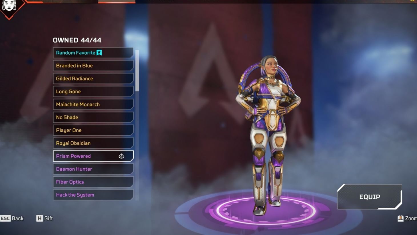 5 best Conduit skins in Apex Legends for 2024