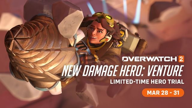How to get Venture early access in Overwatch 2