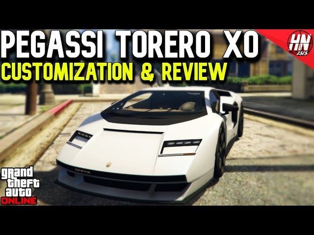 How good is Pegassi Torero XO in GTA Online after The Cluckin' Bell ...