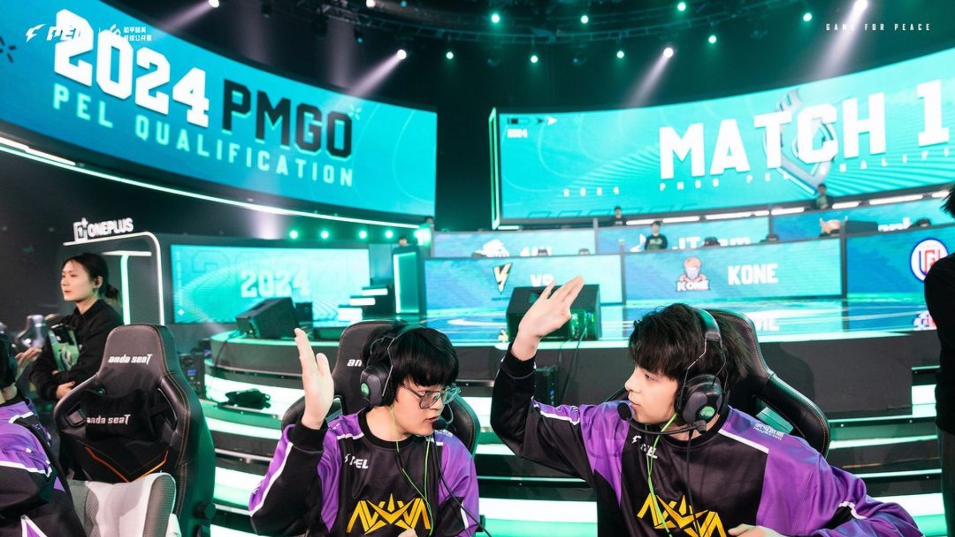 PMGO 2024 PEL China Qualifier Day 2: Overall standings, highlights, and more