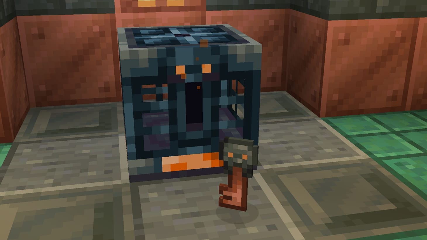 How to get bolt armor trim in Minecraft?