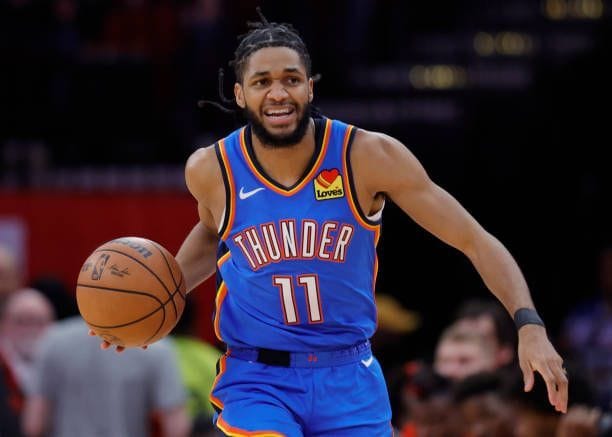 What is Isaiah Joe's Wingspan? Explore Isaiah Joe's Height, Weight, Age ...