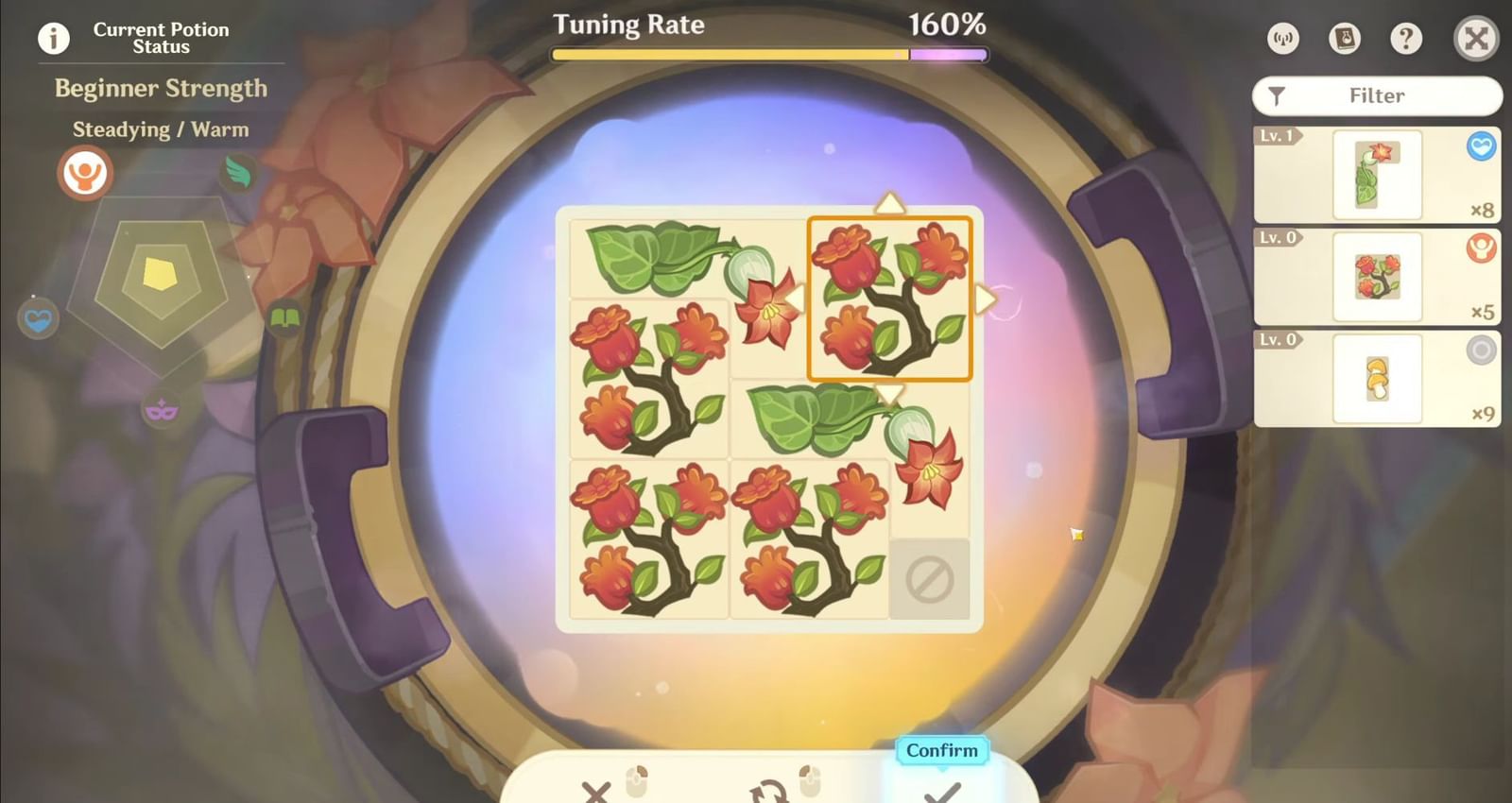 How to reach Alchemy Level 5 in Genshin Impact Alchemical Ascension