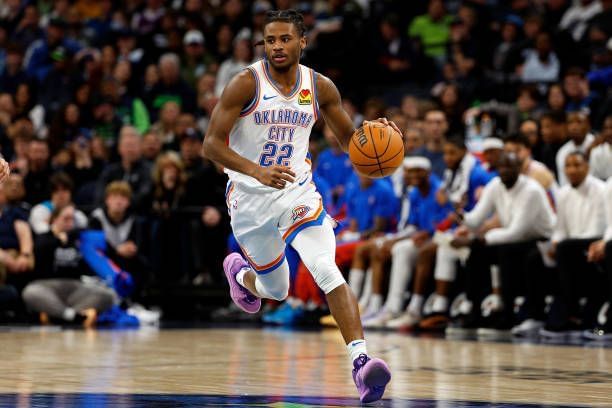 Cason Wallace's Contract in 2024, Salary, Net Worth, Endorsements ...