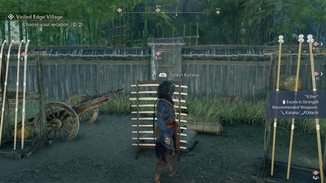 How to perform non-lethal takedowns in Rise of the Ronin