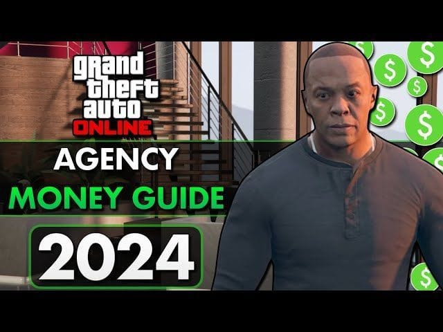 5 most profitable businesses in GTA 5 Online in 2024