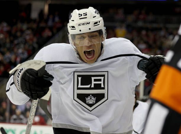 Quinton Byfield- Player Profile, Stats, Bio, Career and more