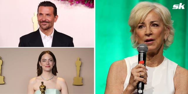 "Bradley Cooper was brilliant" - Chris Evert shares her take on ...