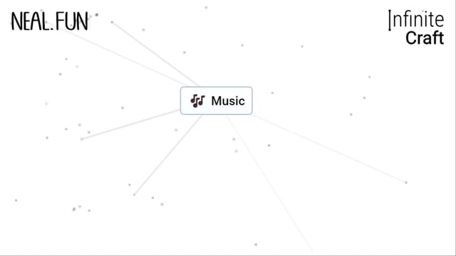 How to make Music in Infinite Craft
