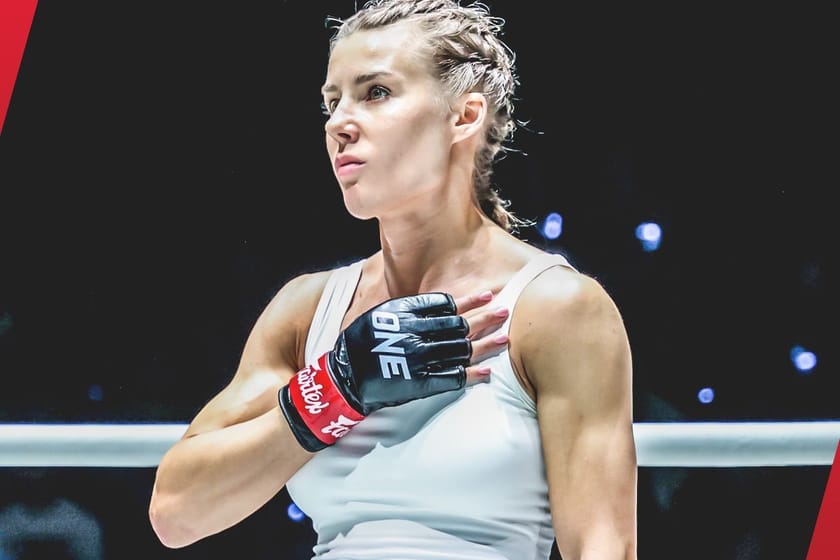 “The hype doesn't really matter” – Ekaterina Vandaryeva on her upset ...