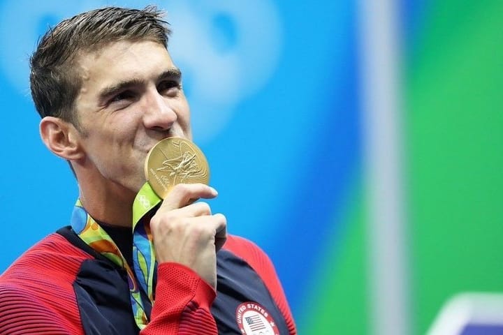 What is Michael Phelps' diet | training, routine much more on Sportskeeda.