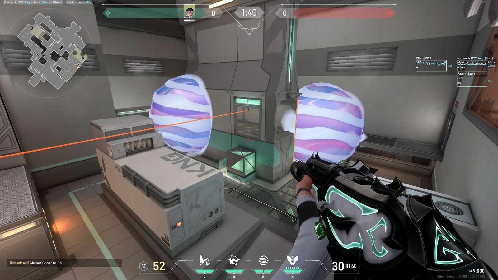 Valorant guide: Best Clove setups and lineups on Icebox