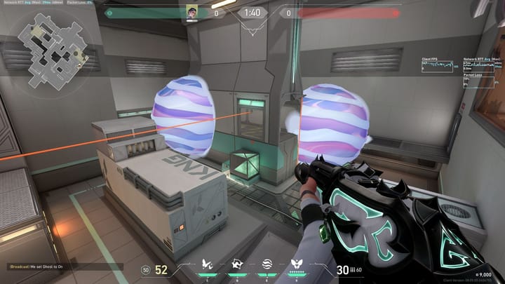 Valorant guide: Best Clove setups and lineups on Icebox