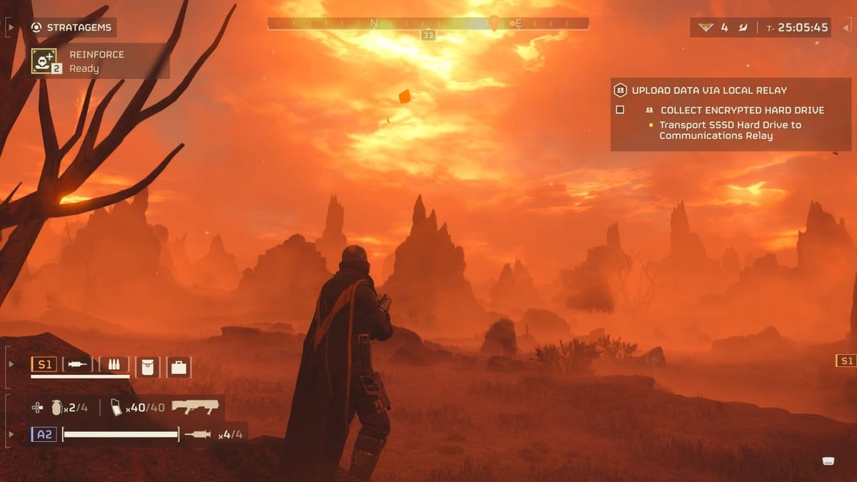 What is Helldivers 2 Hugging strategy? Recent trend explored