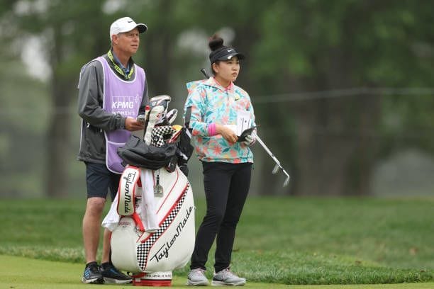 Who is Lucy Li caddie? | Discover Bryan Bush's Net Worth