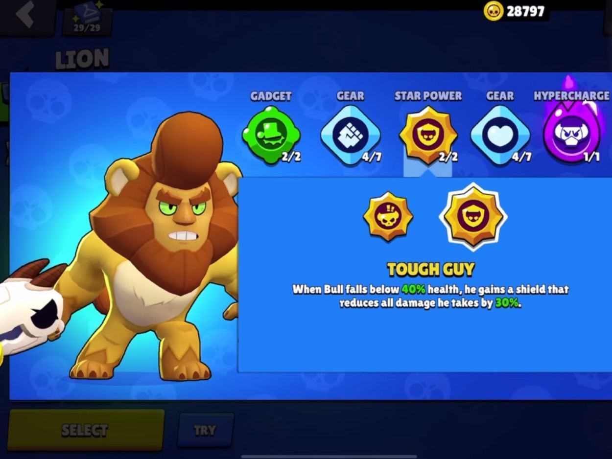 Best Bull build in Brawl Stars (2024)