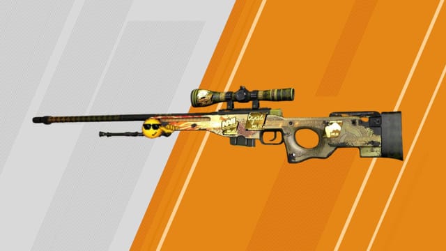 5 most expensive CS2 skins